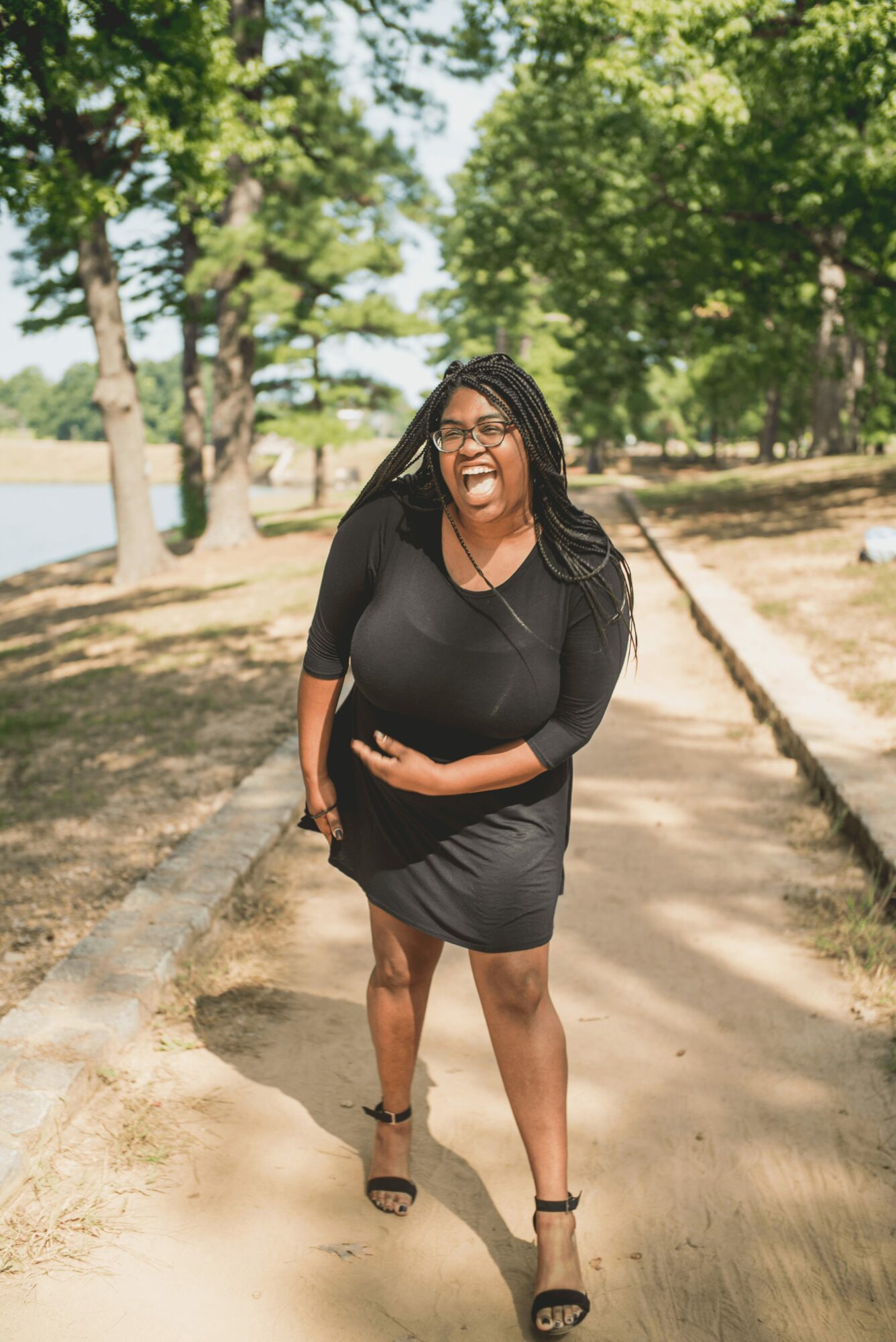 Hidden Gems: Meet Mirandia Coger of The Change Agency - Voyage ATL Magazine | ATL City Guide