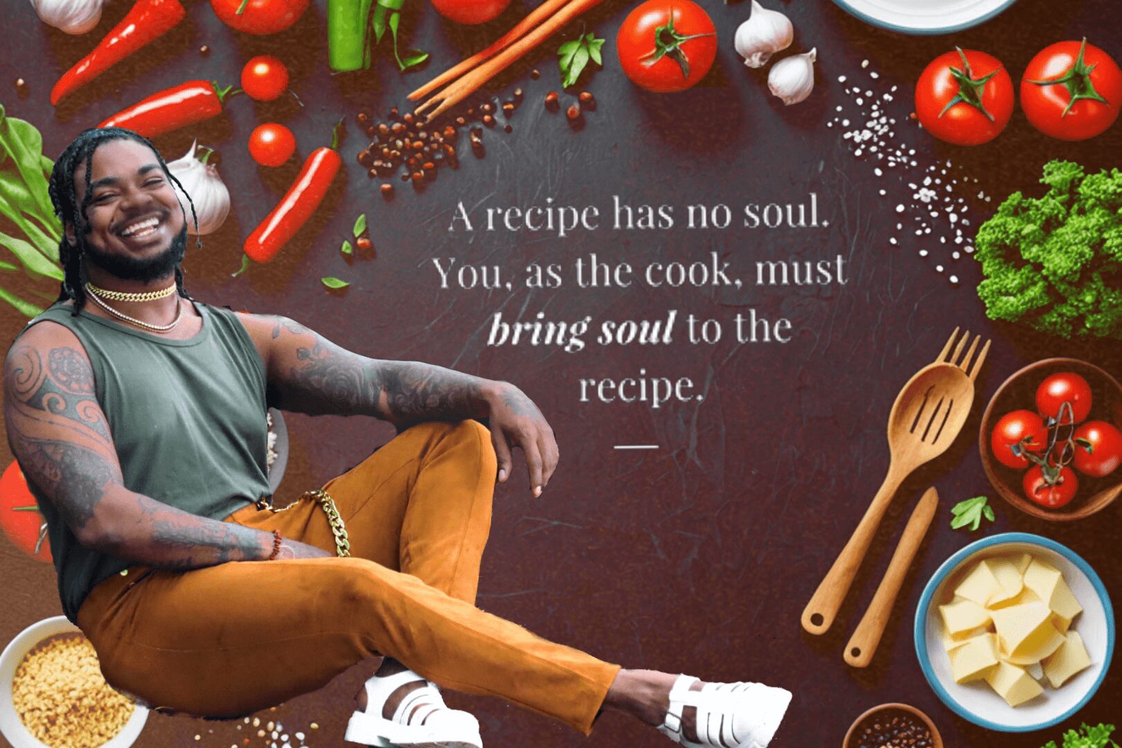 Conversations with Bryan Tucker - Voyage ATL Magazine | ATL City Guide