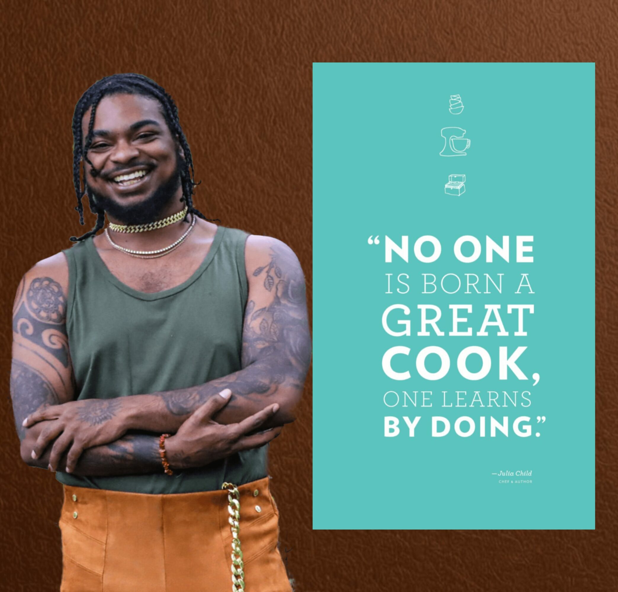 Conversations with Bryan Tucker - Voyage ATL Magazine | ATL City Guide