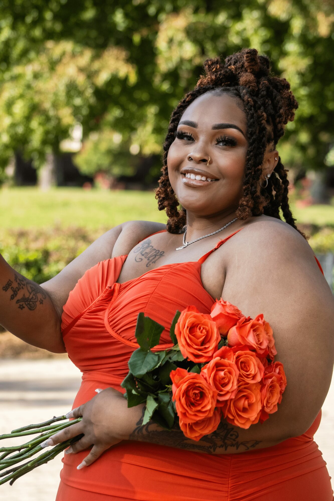 Life & Work with Zamiyah Jackson - Voyage ATL Magazine | ATL City Guide