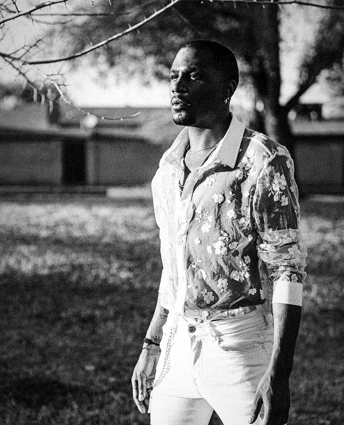 Rising Stars: Meet Jamal Markell - Voyage ATL Magazine | ATL City Guide