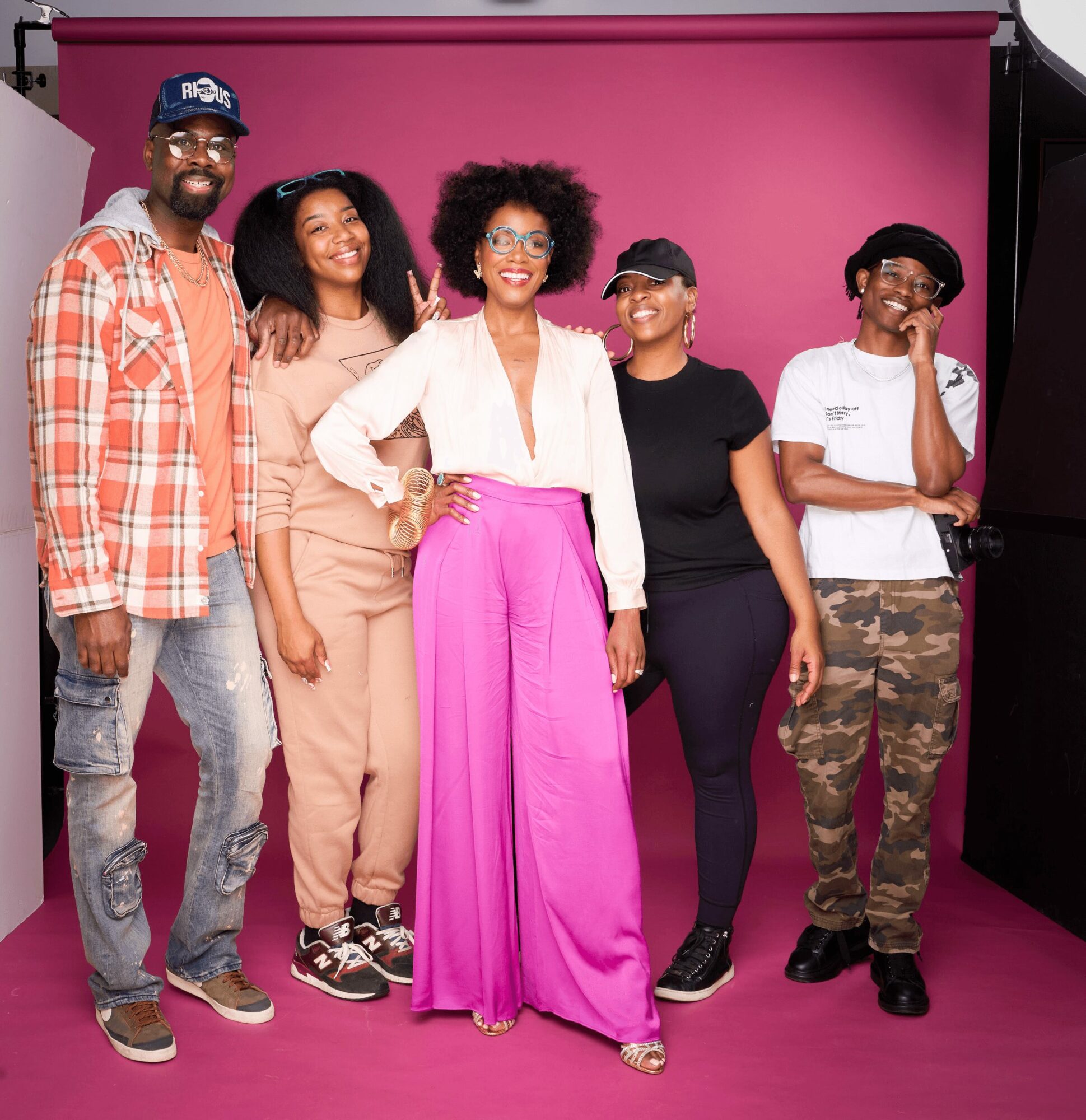 Daily Inspiration: Meet Markeon Edwards - Voyage ATL Magazine | ATL ...