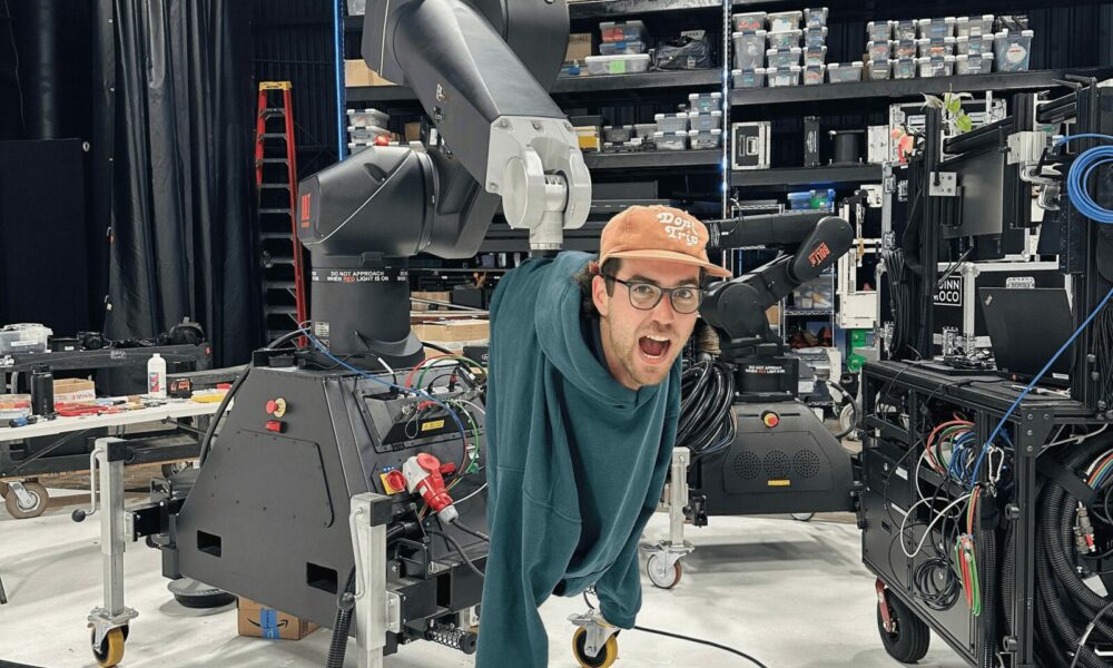 Conversations with Zach Bernstein - Voyage ATL Magazine | ATL City Guide