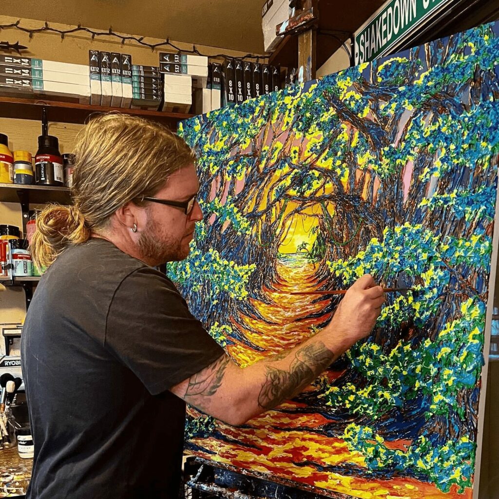 Life & Work with Daniel Curran - Voyage ATL Magazine | ATL City Guide