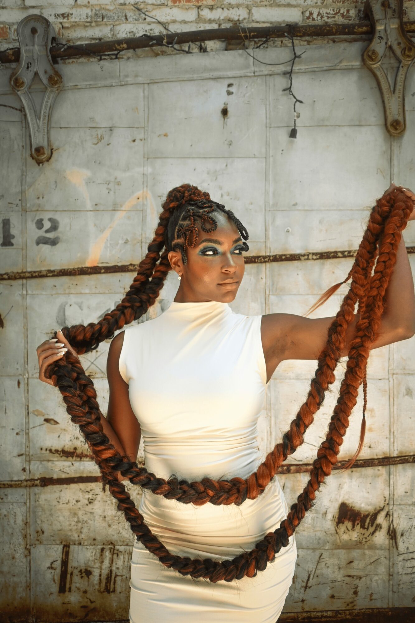 Inspiring Conversations with Chanel Cooper of The Circuit Salon ...