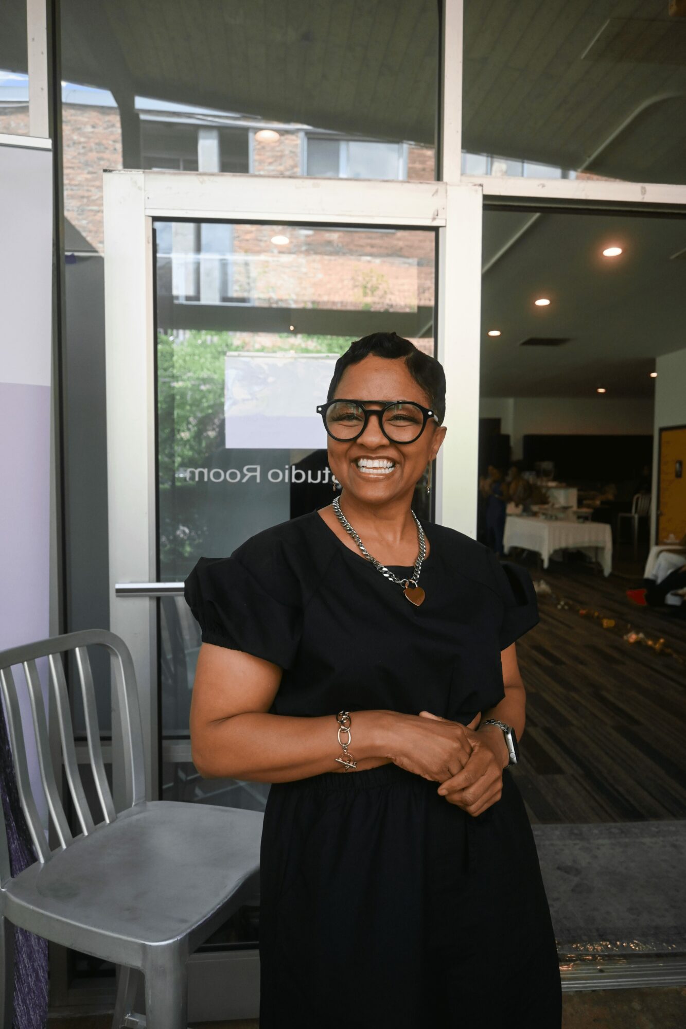 Inspiring Conversations with Chanel Cooper of The Circuit Salon ...