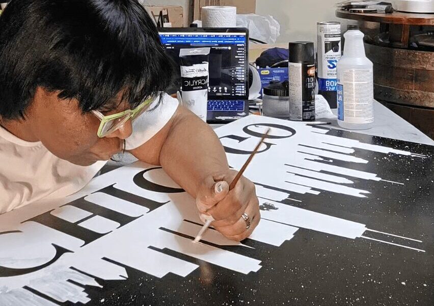 Rising Stars: Meet Angela Wood - Voyage ATL Magazine | ATL City Guide