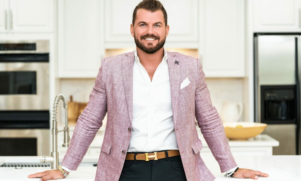 Hidden Gems: Meet Kilian Rief of Rief Realty LLC - Voyage ATL Magazine ...