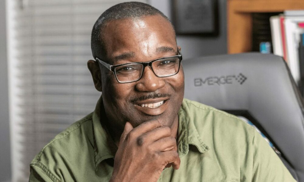 Meet Kevin Thornton - Voyage ATL Magazine | ATL City Guide