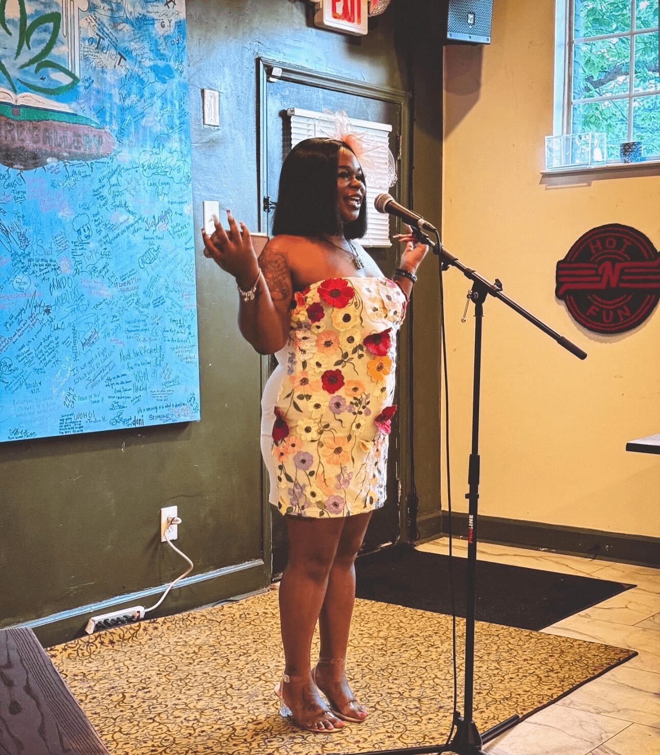 Check Out Victora Calhoun’s Story - Voyage ATL Magazine | ATL City Guide