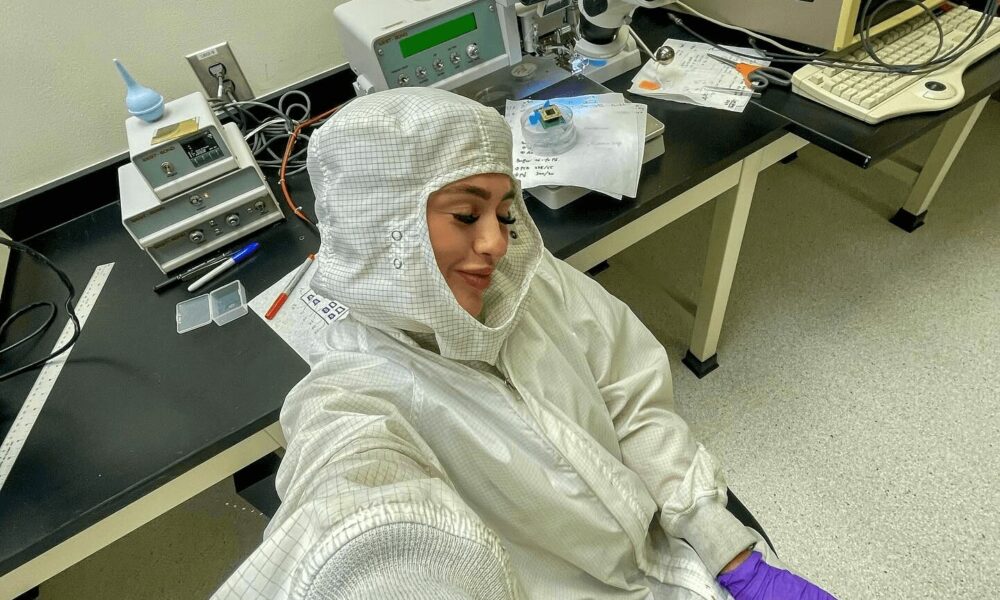 Exploring Life & Business with Ashley Galanti of AMG Detection - Voyage ...