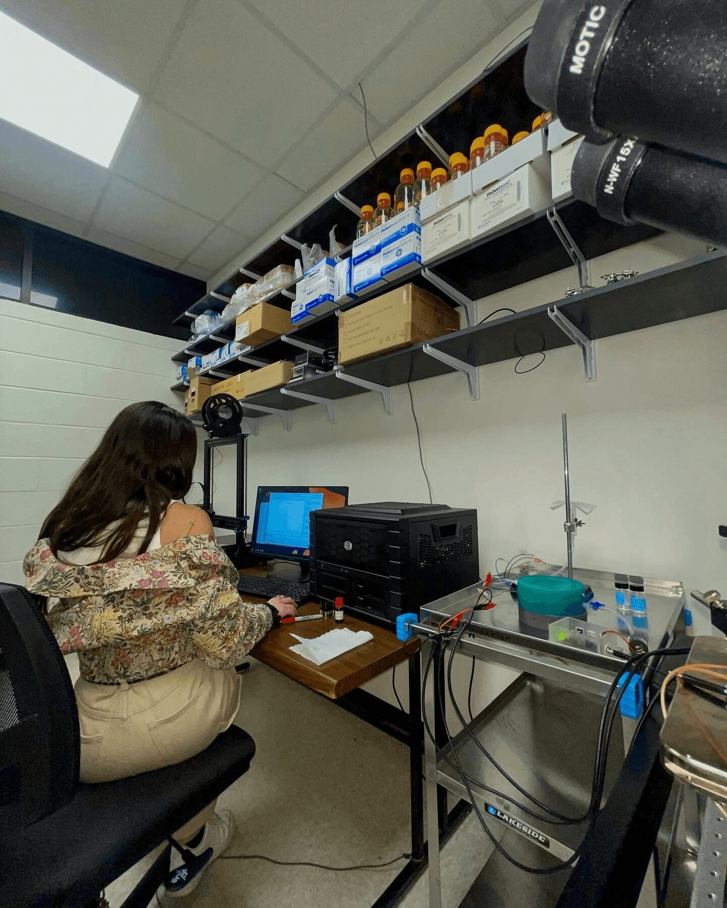 Exploring Life & Business with Ashley Galanti of AMG Detection - Voyage ...