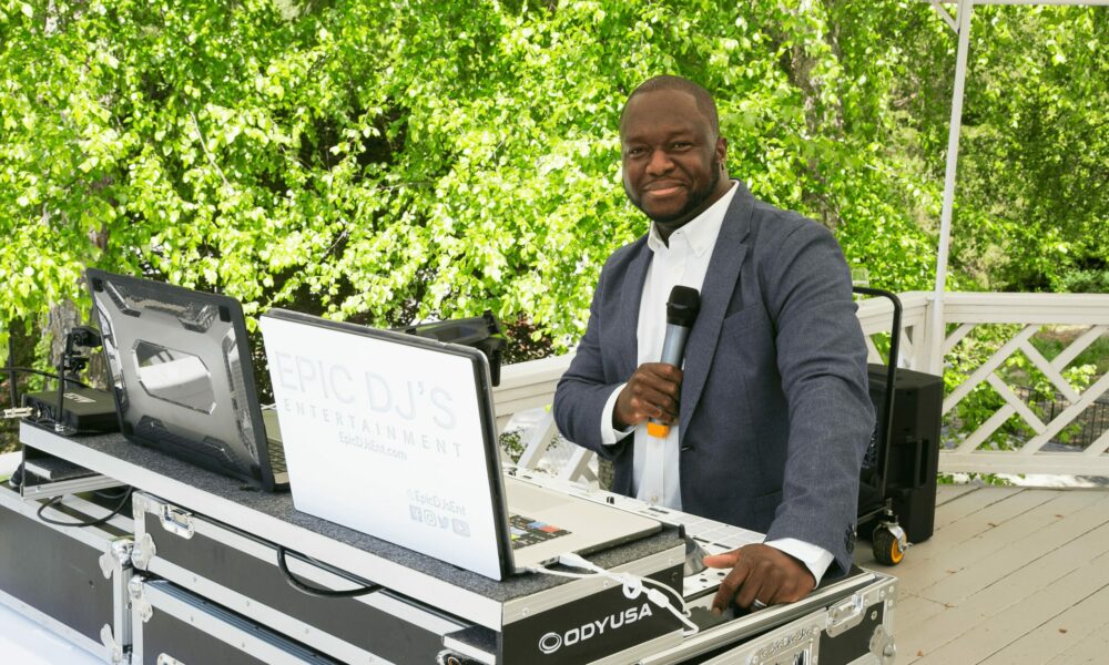 Meet Randy Grant of Epic DJ's Entertainment - Voyage ATL Magazine | ATL ...