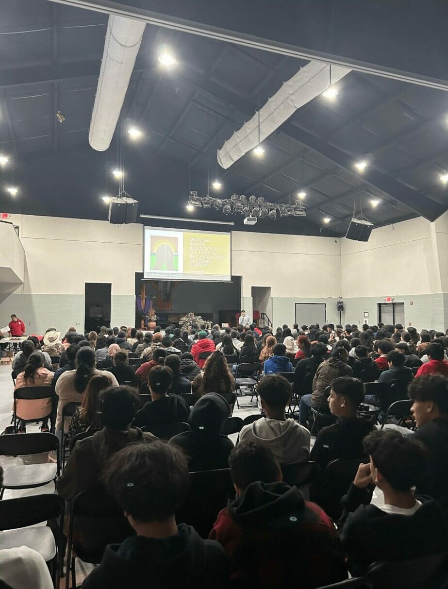 Hidden Gems: Meet Ricardo Ramos of GRACIAS Inc. - Voyage ATL Magazine ...