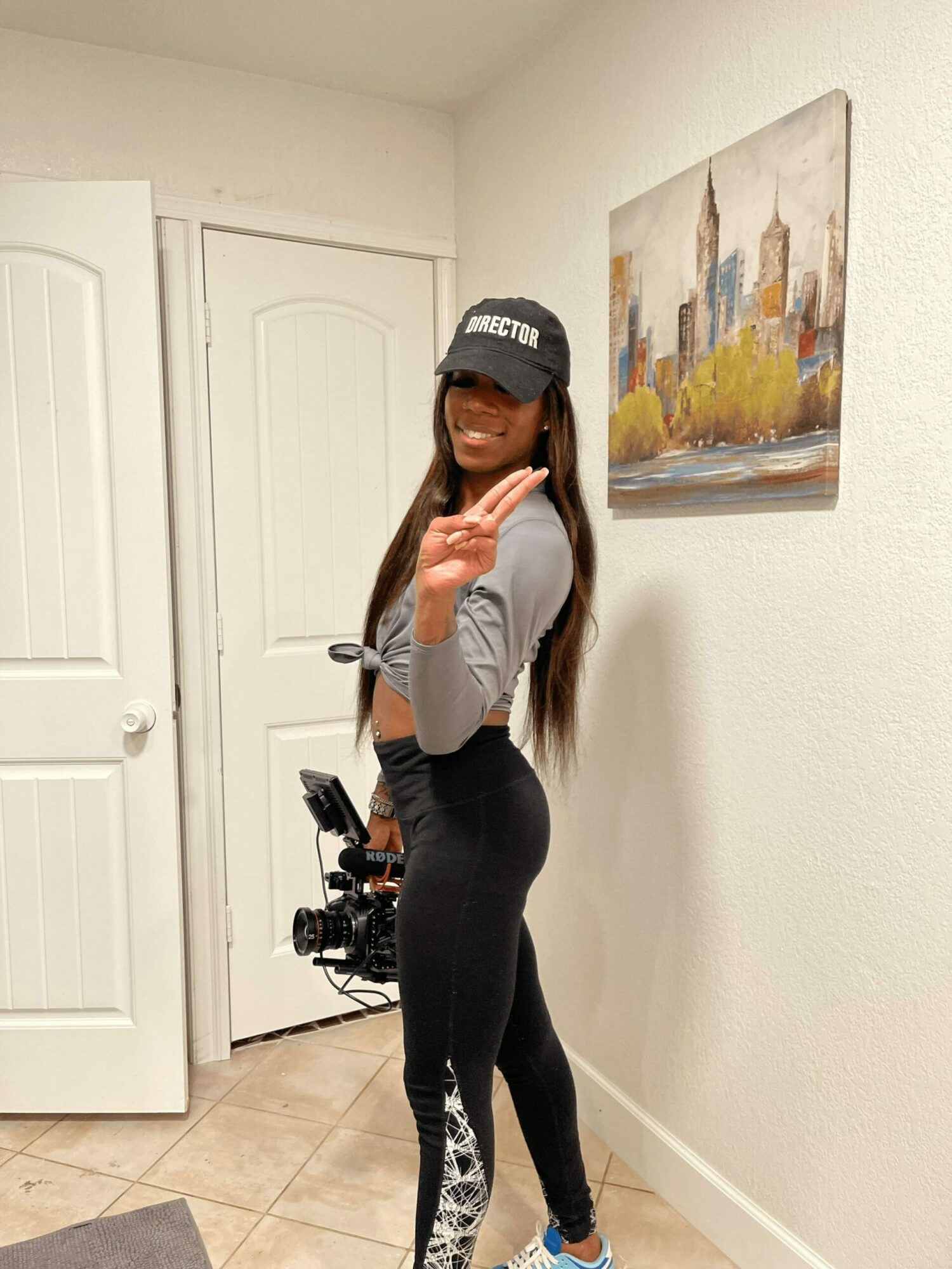 Meet Amari Jhene of Houston, Texas - Voyage ATL Magazine | ATL City Guide