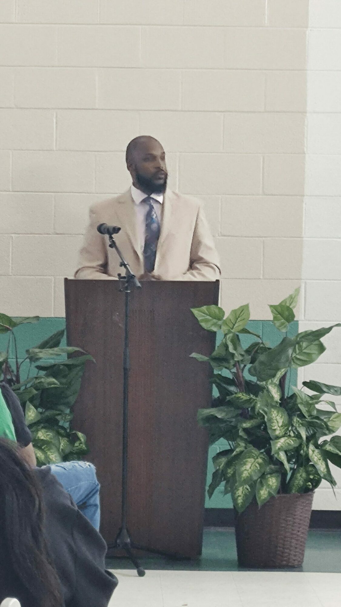 Daily Inspiration: Meet Corey Thompson - Voyage ATL Magazine | ATL City ...