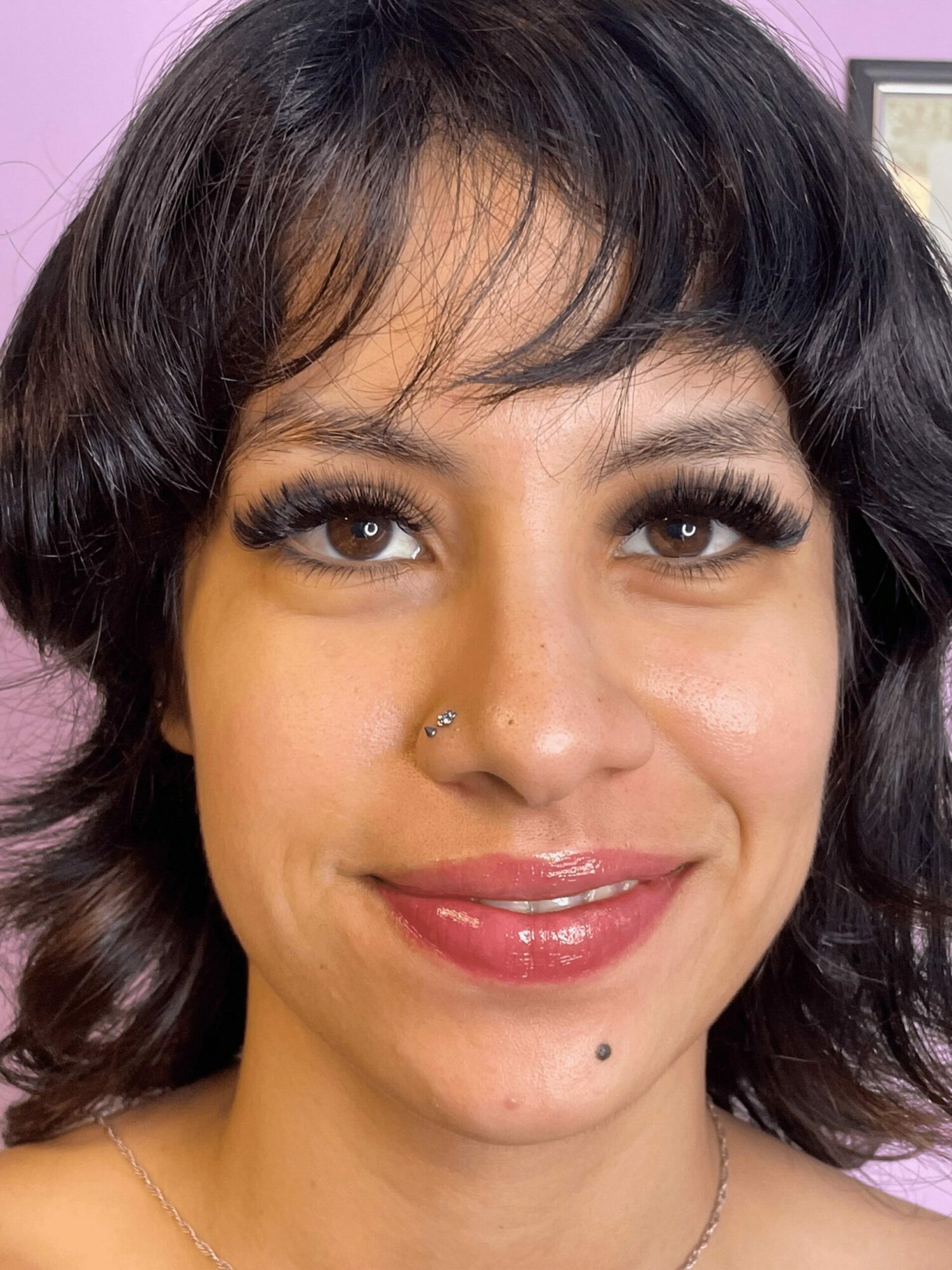 Meet Danielle Chambers of Savage Lashes LLC - Voyage ATL Magazine | ATL City Guide