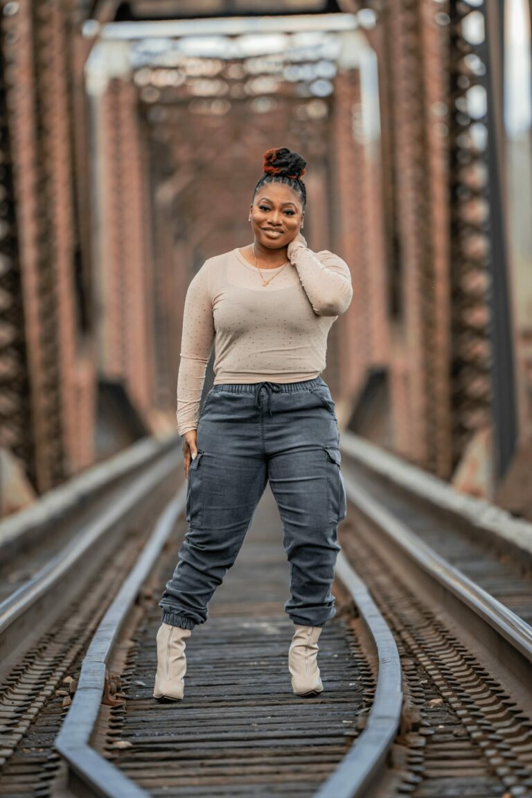 Life & Work with Danielle Hutchins of Augusta, GA - Voyage ATL Magazine ...