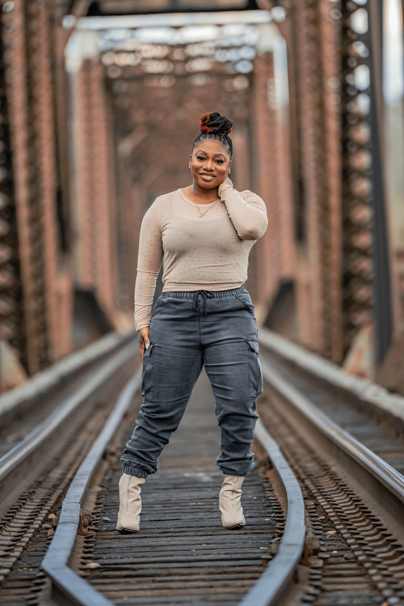 Life & Work with Danielle Hutchins of Augusta, GA - Voyage ATL Magazine ...