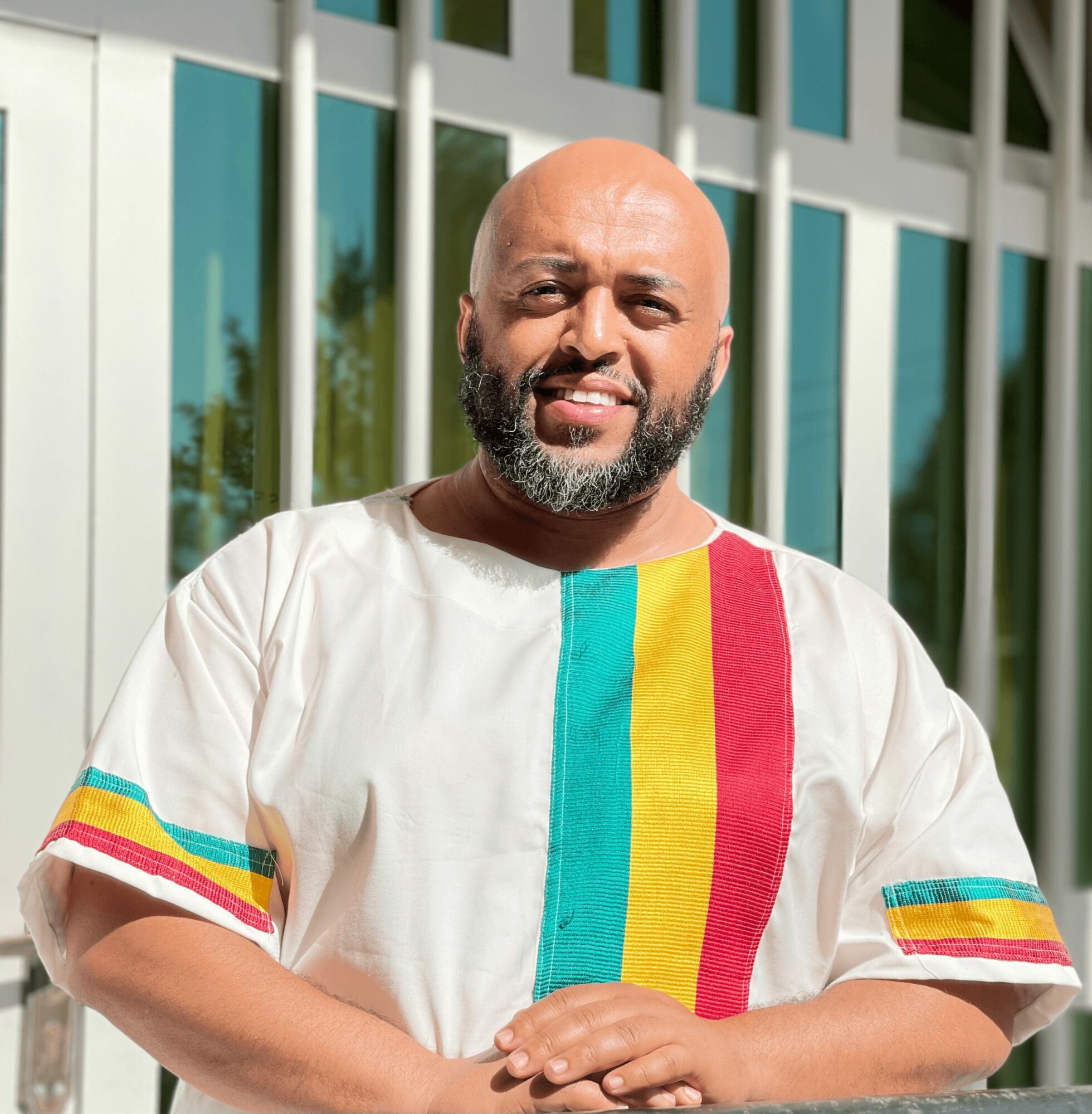 Check Out Yared Negash’s Story - Voyage ATL Magazine | ATL City Guide