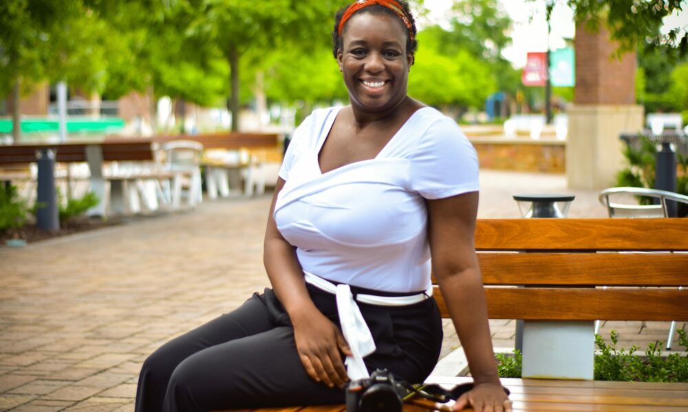 Daily Inspiration: Meet Vandreena Cotton-Meeks - Voyage ATL Magazine ...