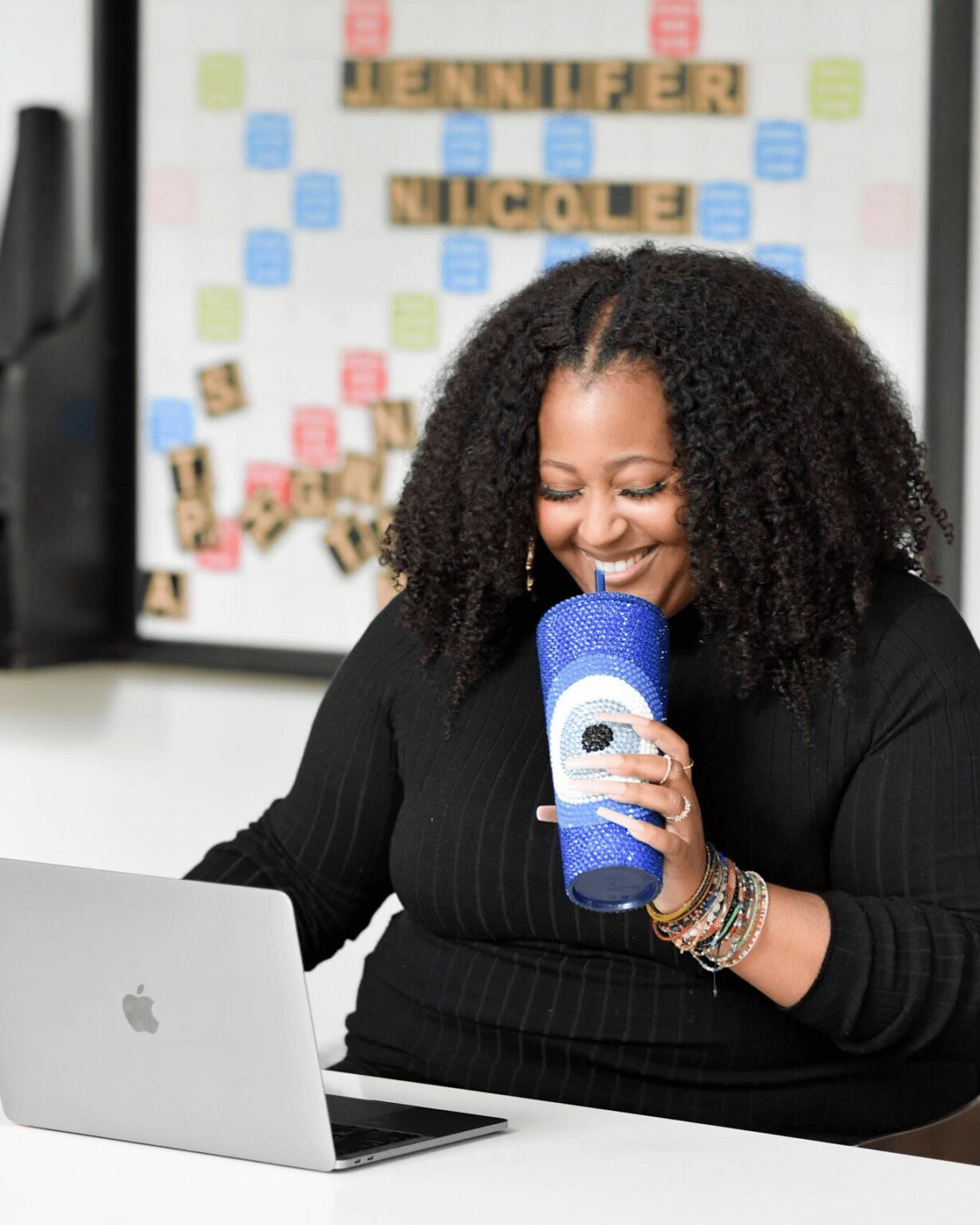 Check Out Jennifer Jones’ Story - Voyage ATL Magazine | ATL City Guide