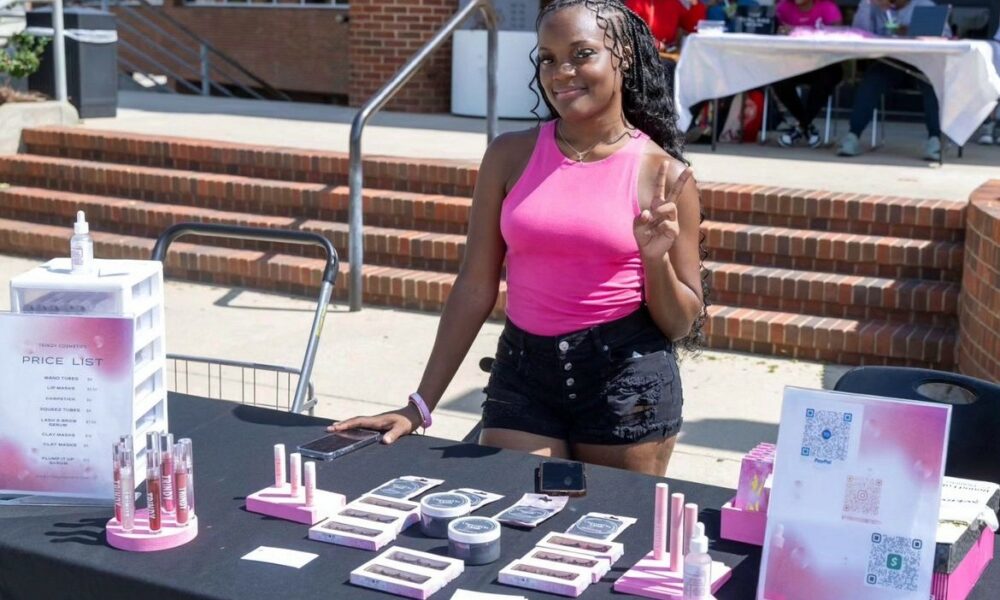 Hidden Gems: Meet Trinity Davis of Trindy Cosmetics - Voyage ATL ...