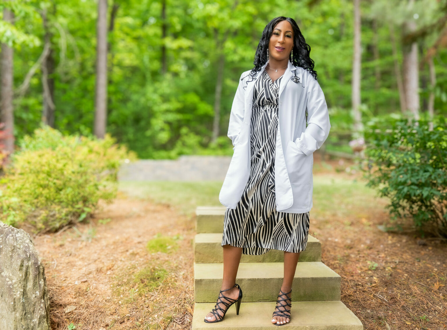 Check Out Daquesha Chever’s Story - Voyage ATL Magazine | ATL City Guide