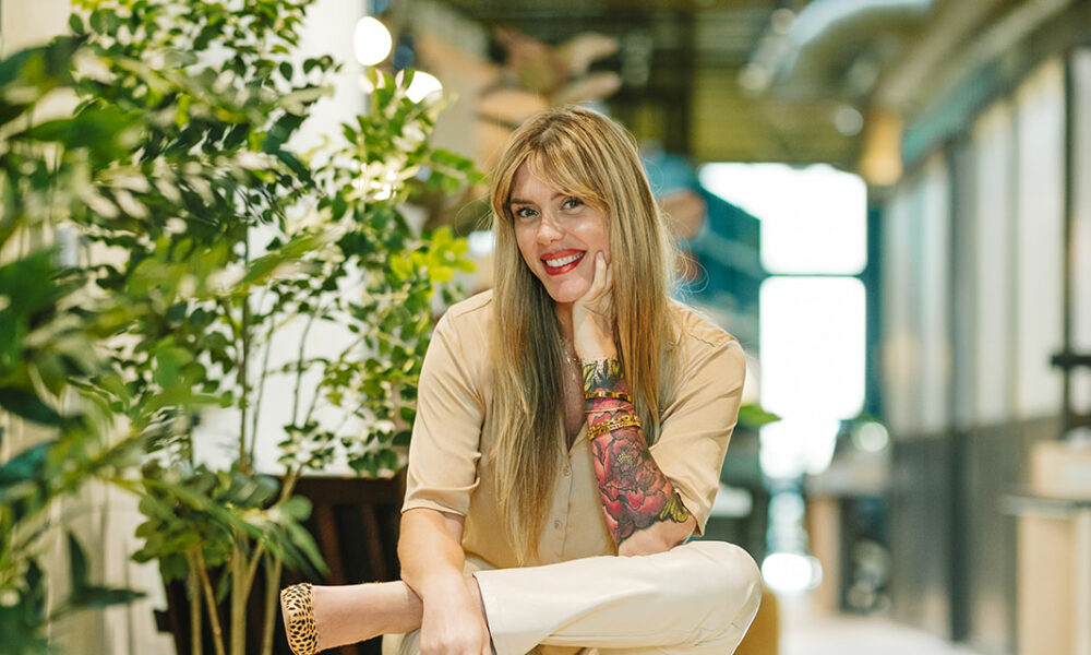 Meet Dana Nunnally of Drench Sauna Studio - Voyage ATL Magazine | ATL ...