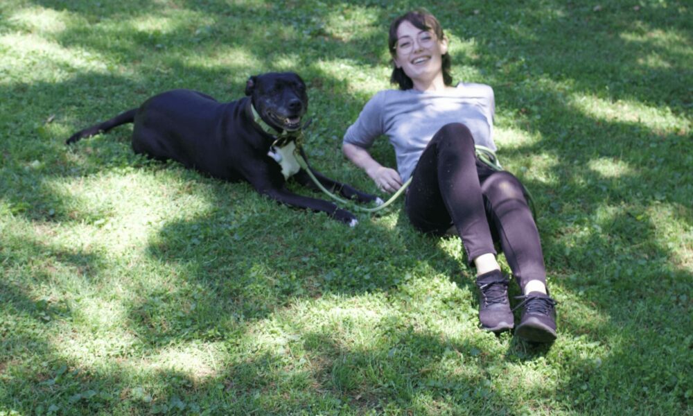 Inspiring Conversations with Tilly Moore of Tilly the Trainer - Voyage ...