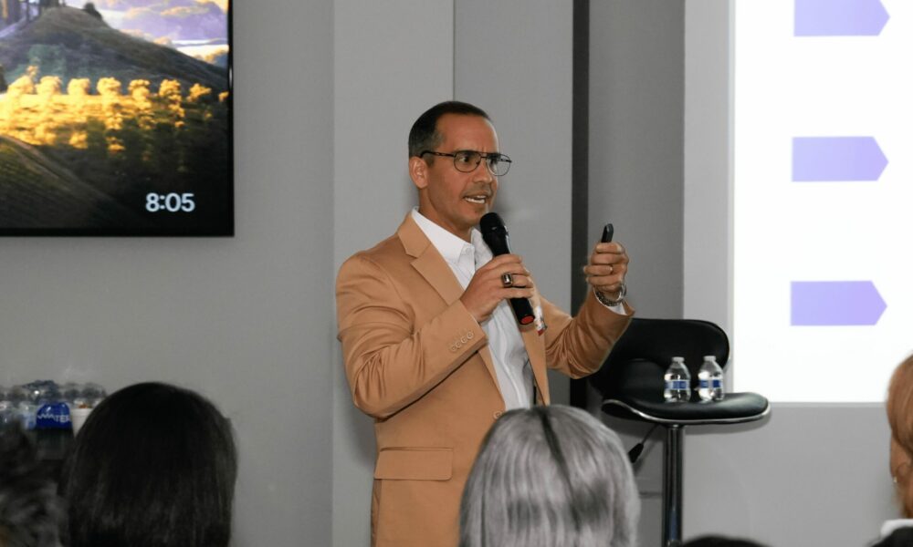 Daily Inspiration: Meet Sergio Villegas - Voyage ATL Magazine | ATL City Guide