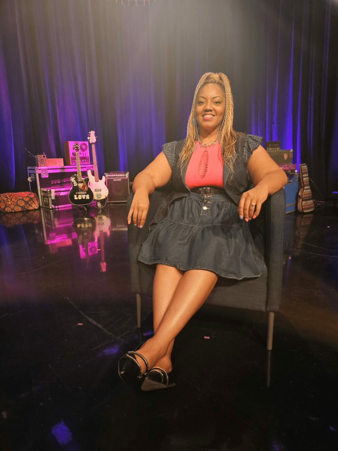 Meet Kyla Simone - Voyage ATL Magazine | ATL City Guide