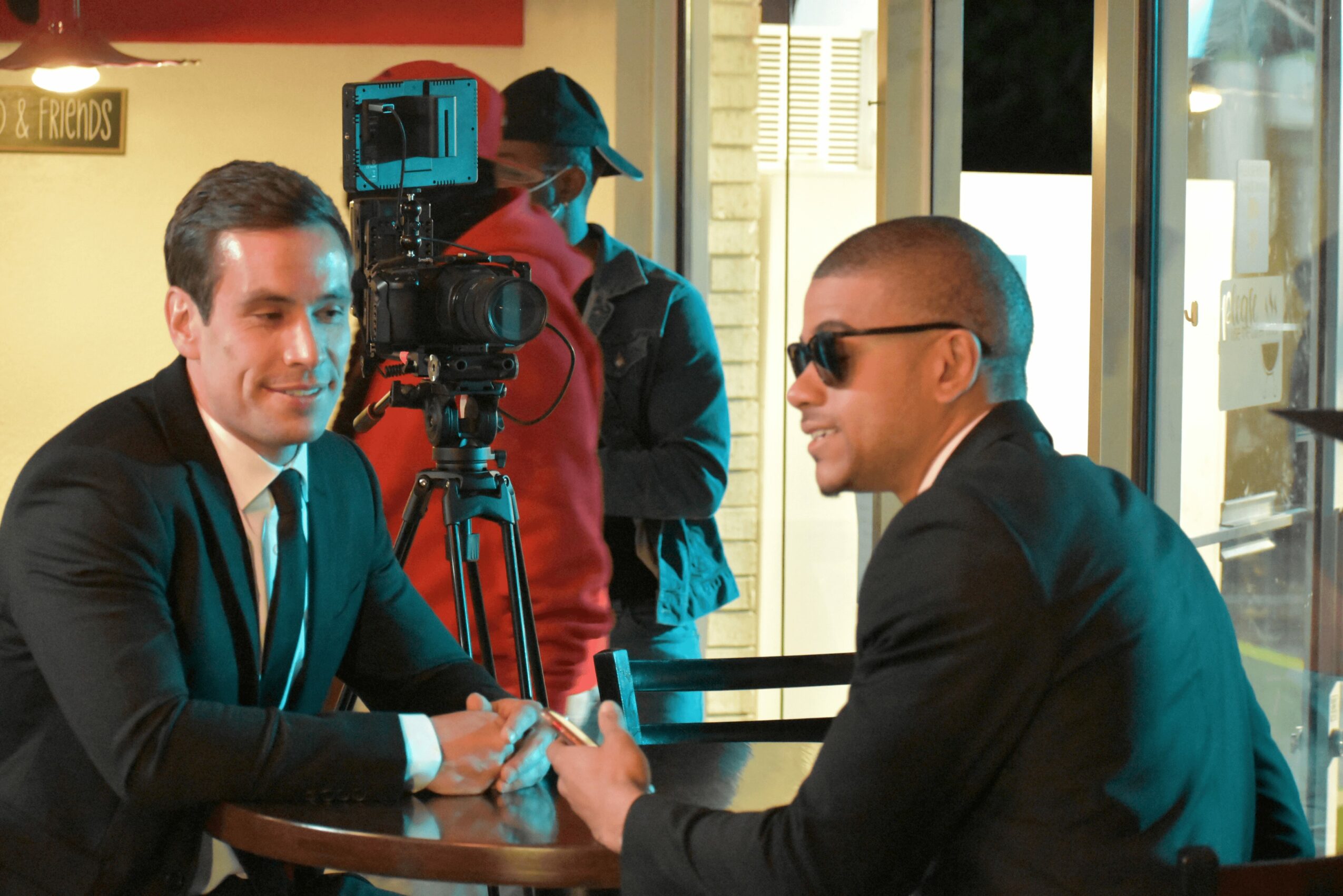 Conversations with LaMar Williams III - Voyage ATL Magazine | ATL City ...