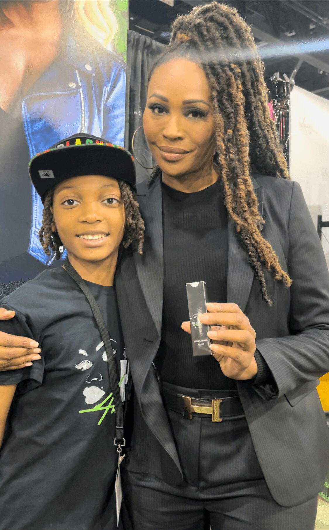 Meet JaVanta Haskins of I AM H3R SOLUTION 4 U - Voyage ATL Magazine ...