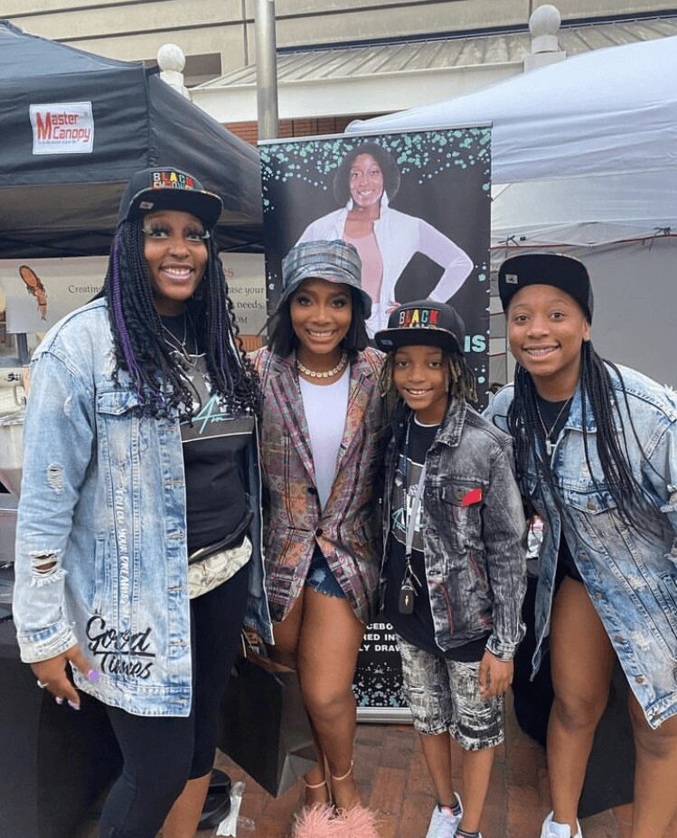 Meet JaVanta Haskins of I AM H3R SOLUTION 4 U - Voyage ATL Magazine ...