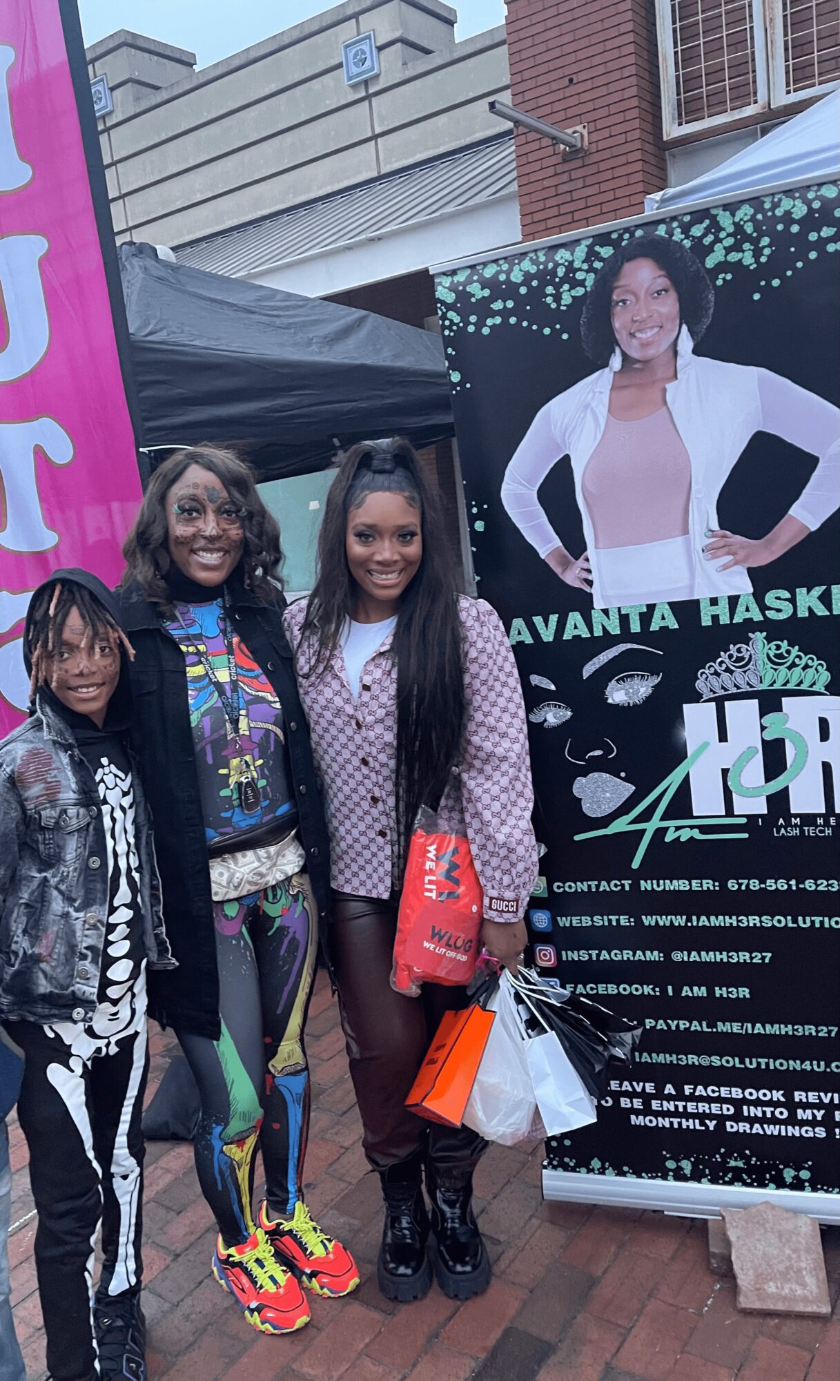 Meet JaVanta Haskins of I AM H3R SOLUTION 4 U - Voyage ATL Magazine ...