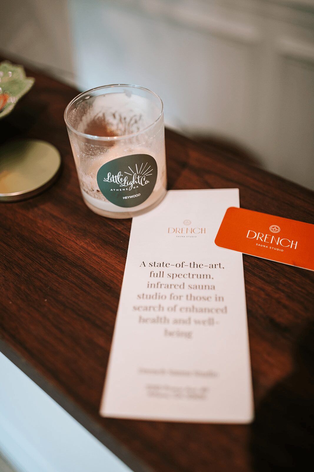 Meet Dana Nunnally of Drench Sauna Studio - Voyage ATL Magazine | ATL ...