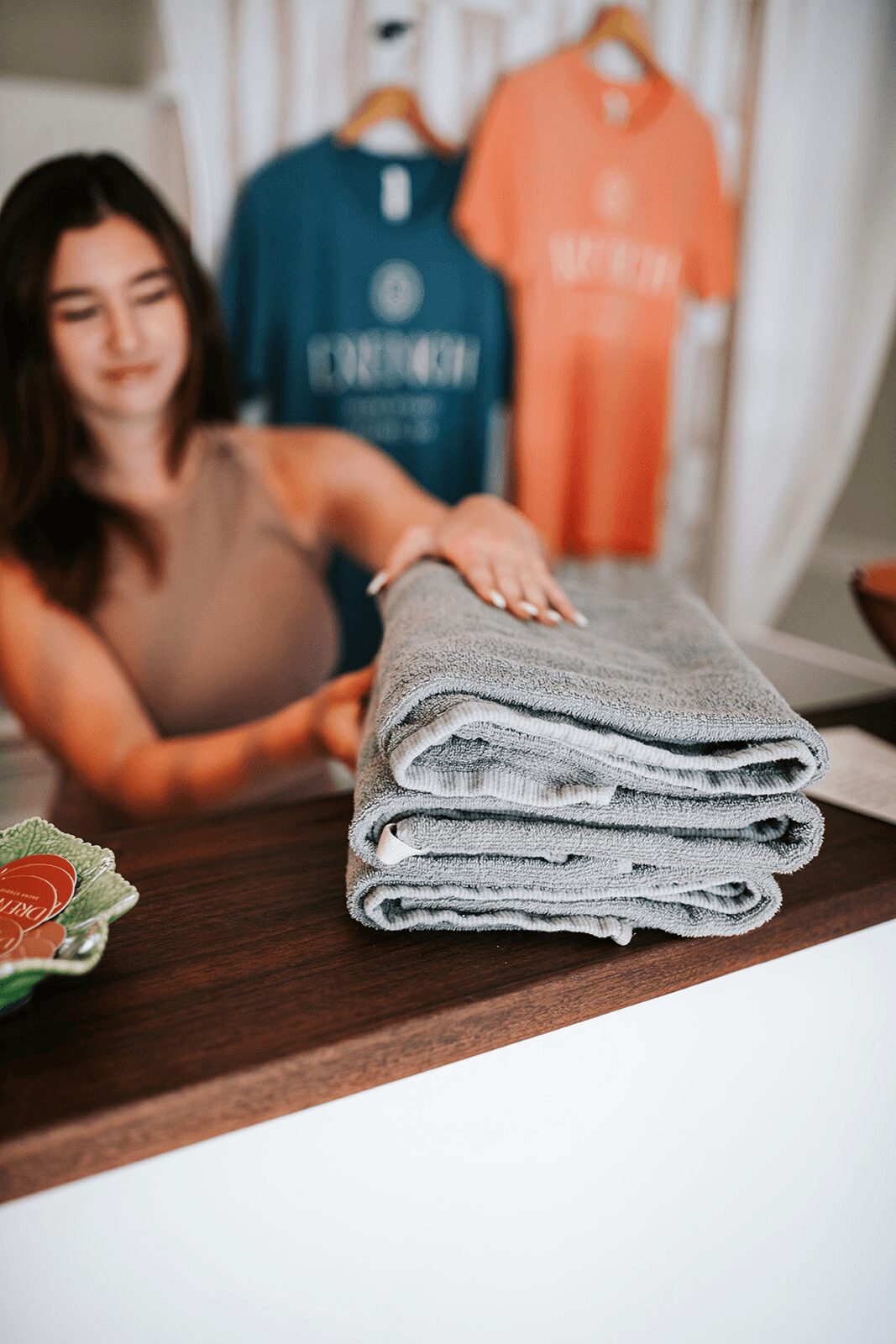 Meet Dana Nunnally of Drench Sauna Studio - Voyage ATL Magazine | ATL ...