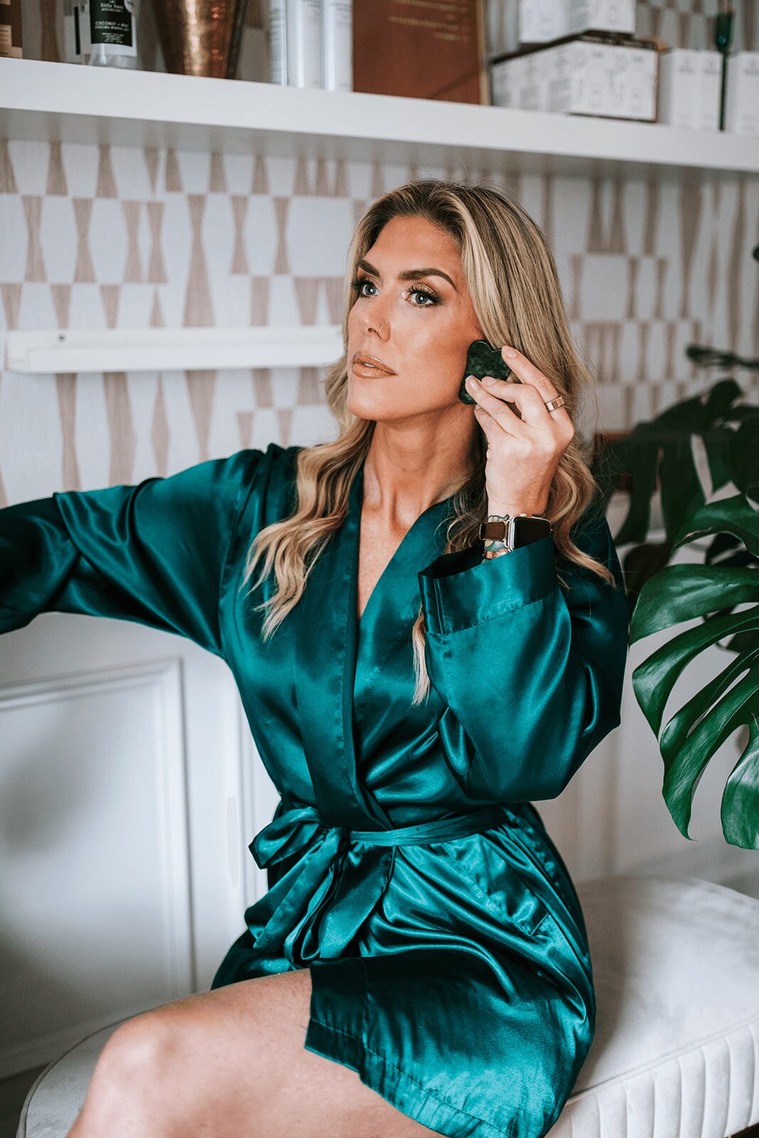 Meet Dana Nunnally of Drench Sauna Studio - Voyage ATL Magazine | ATL ...