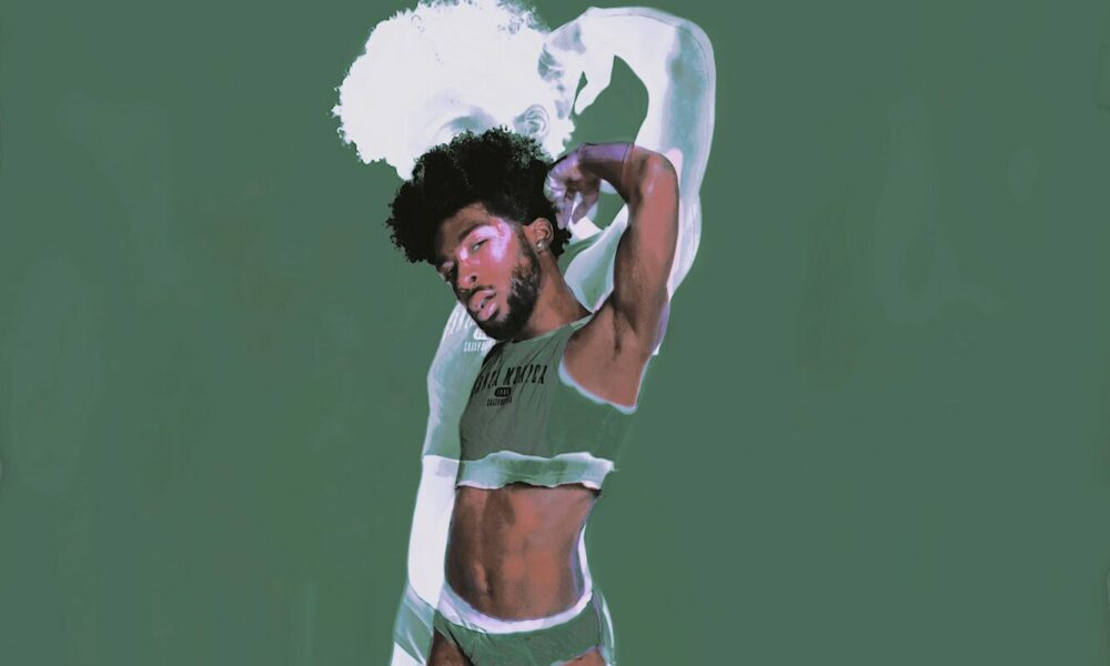 Daily Inspiration: Meet Coby Mack - Voyage ATL Magazine | ATL City Guide