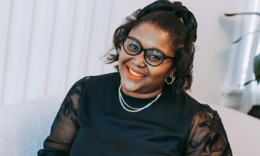 Life & Work with Chanelle James - Voyage ATL Magazine | ATL City Guide