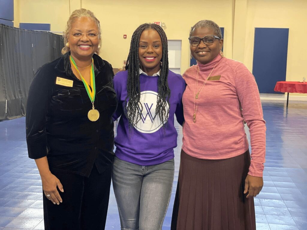 Conversations with Tanisha Johnson - Voyage ATL Magazine | ATL City Guide