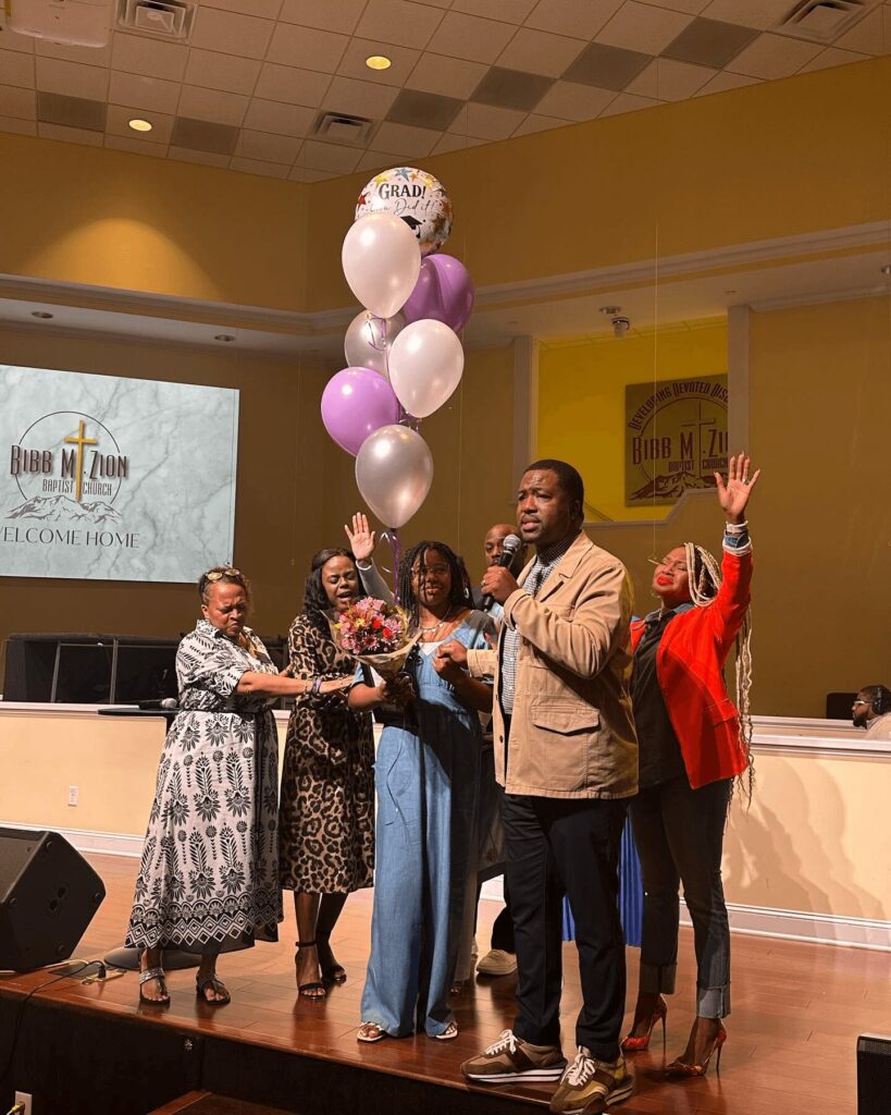 Conversations with Tanisha Johnson - Voyage ATL Magazine | ATL City Guide