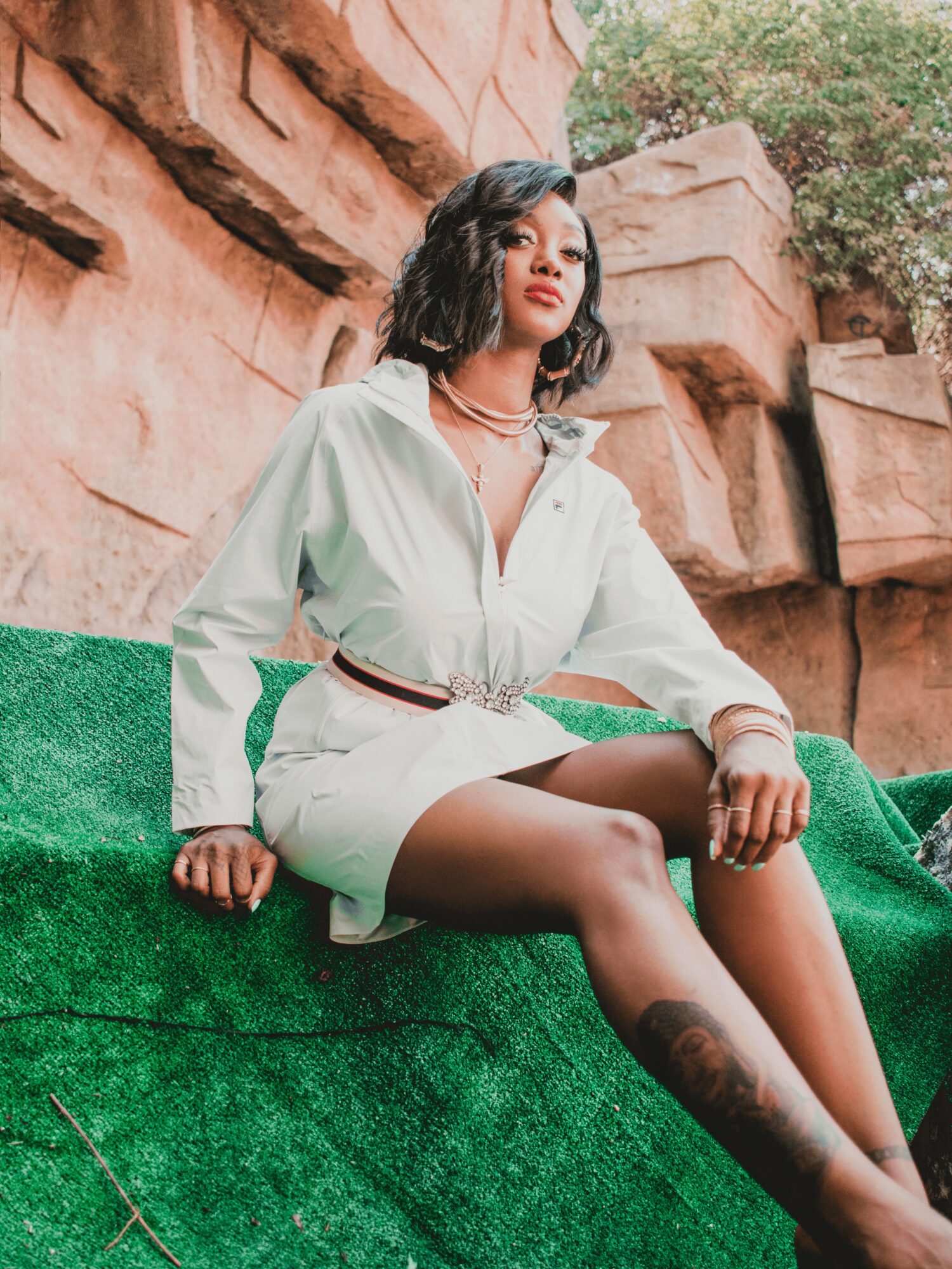 Life & Work with Jazz Anderson of Atlanta - Voyage ATL Magazine | ATL City Guide