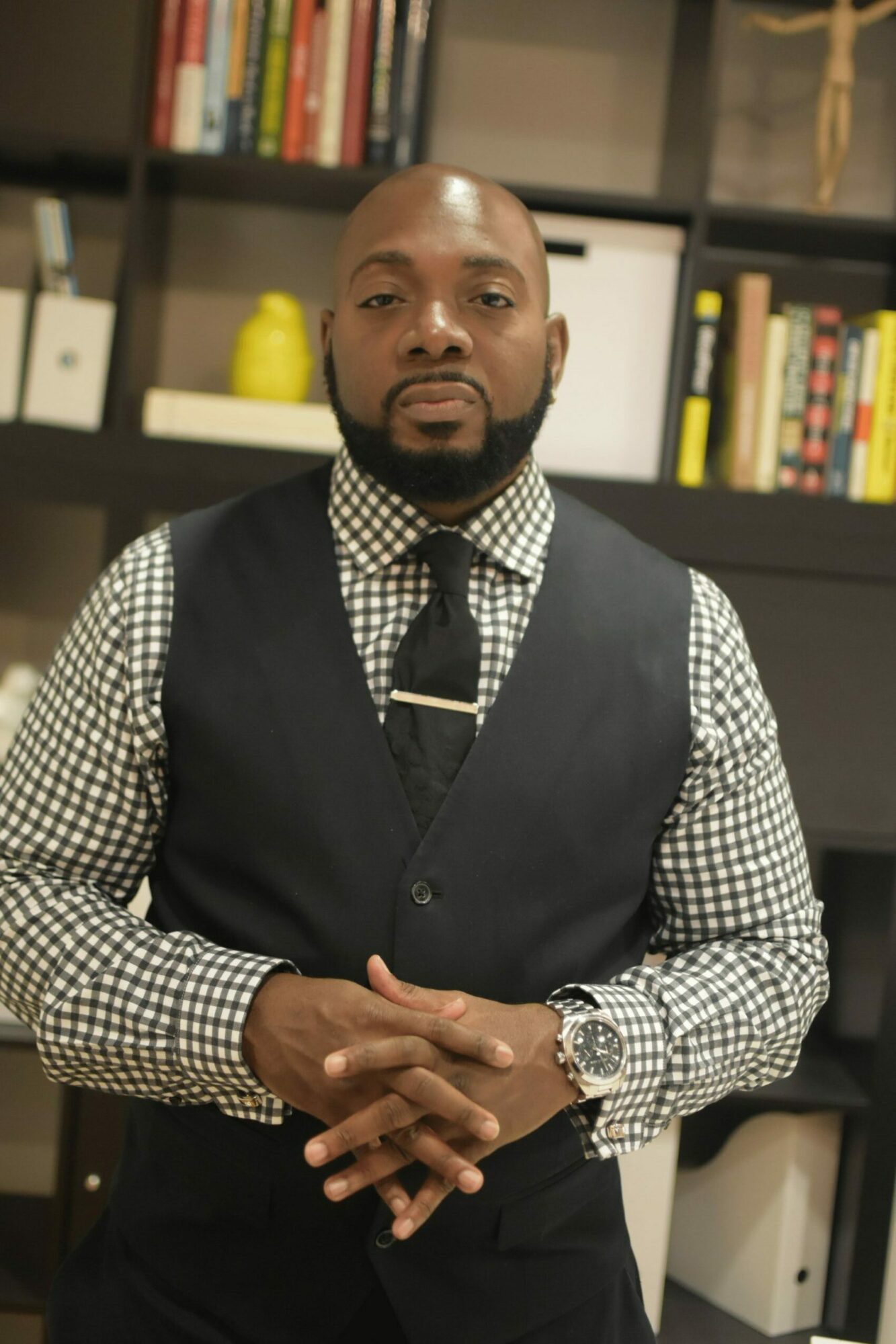 Rising Stars: Meet David Thrower - Voyage ATL Magazine | ATL City Guide