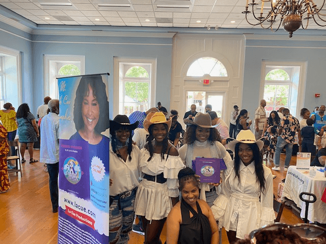 Check Out Mary Simpkins’s Story - Voyage ATL Magazine | ATL City Guide