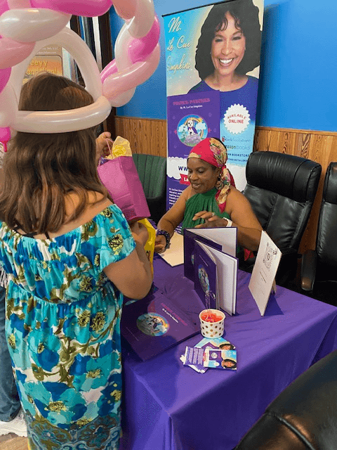 Check Out Mary Simpkins’s Story - Voyage ATL Magazine | ATL City Guide