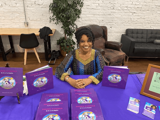 Check Out Mary Simpkins’s Story - Voyage ATL Magazine | ATL City Guide