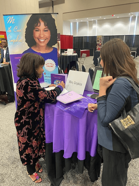 Check Out Mary Simpkins’s Story - Voyage ATL Magazine | ATL City Guide