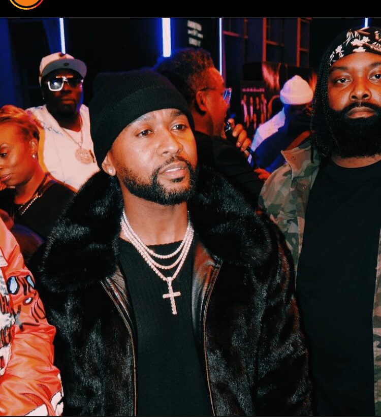 Meet Antonio Harrison of Atlanta - Voyage ATL Magazine | ATL City Guide